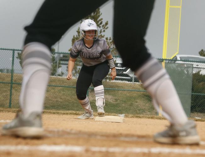 UNK softball shows progress in sweep of Mary