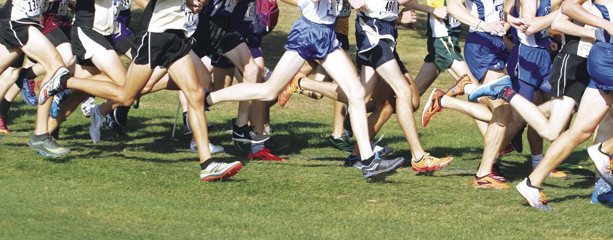 Kearney Catholic girls second in Centennial Conference cross country meet