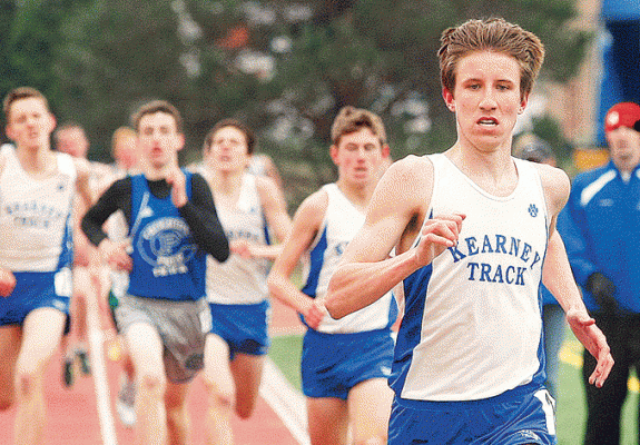 Kearney boys coach Mathiesen: Omaha Central the favorite to win state