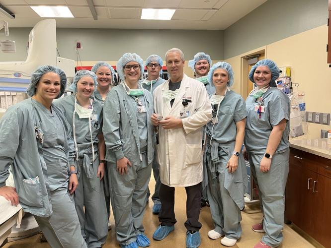 New heart device restores Kearney man's zest for life