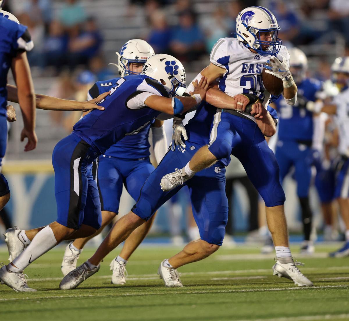 Kearney High looks to build off triple overtime win on senior night