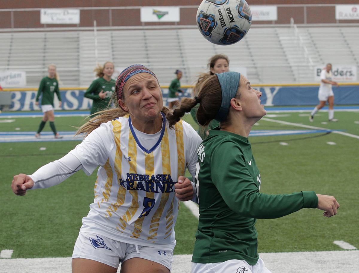 Last-minute goal gives UNK double OT win over RiverHawks