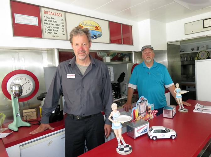 JCT 6/10 Cruzerz and Pioneer Village host car show in Minden