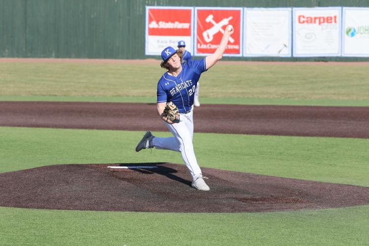 Kearney baseball start season with win over Lincoln Southeast