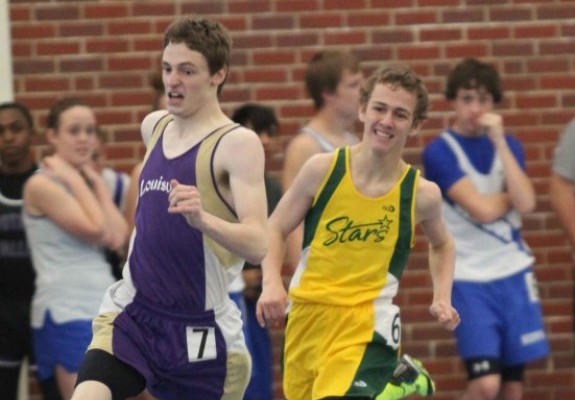 Lexington’s Ibarra is running again, helps Minutemen claim team title