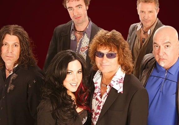 Singer finds unique voice with Starship