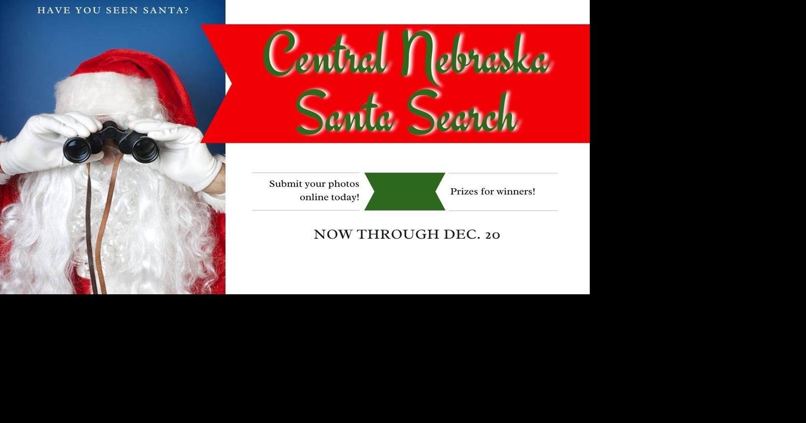 Calling all Santas: Hub participating in Central Nebraska Santa Search