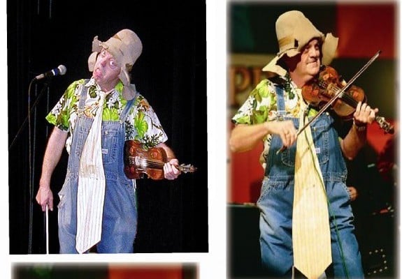Doofus Doolittle bringing clean hillbilly comedy routine to Minden stage