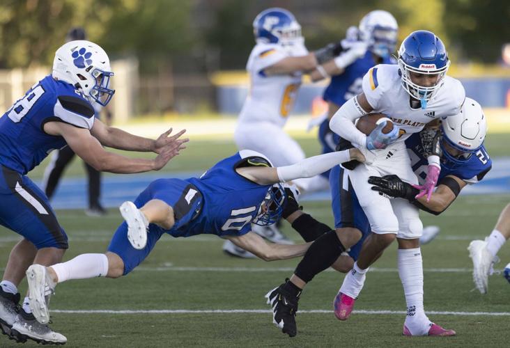 Bearcats hit on key plays to beat North Platte in opener