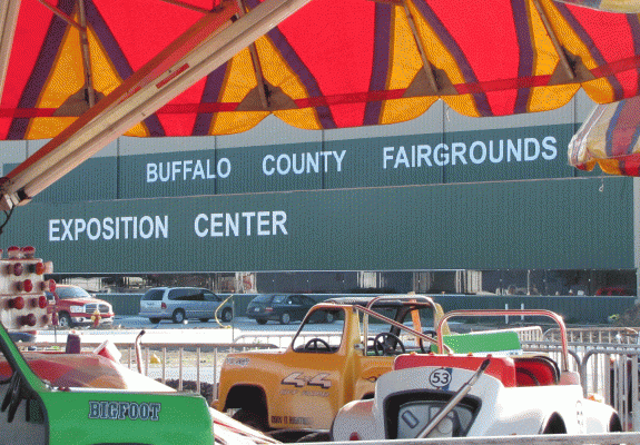 Buffalo County Fair Schedule
