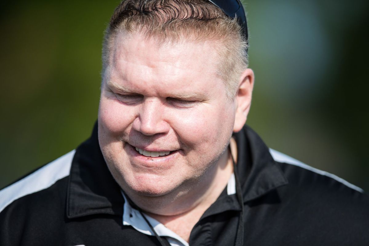 Former Nebraska All-American Dave Rimington named Huskers' interim ...