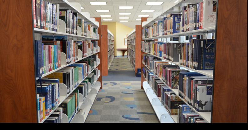 Upcoming events at Kearney Public Library