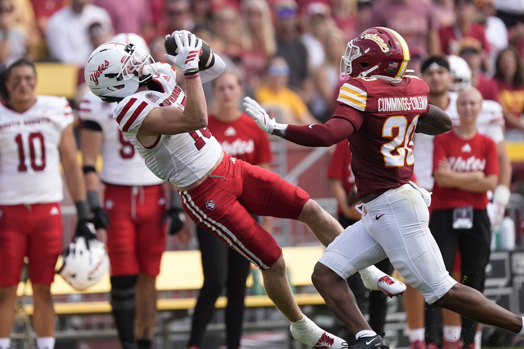 Iowa State's Brendan Black transfers to Nebraska