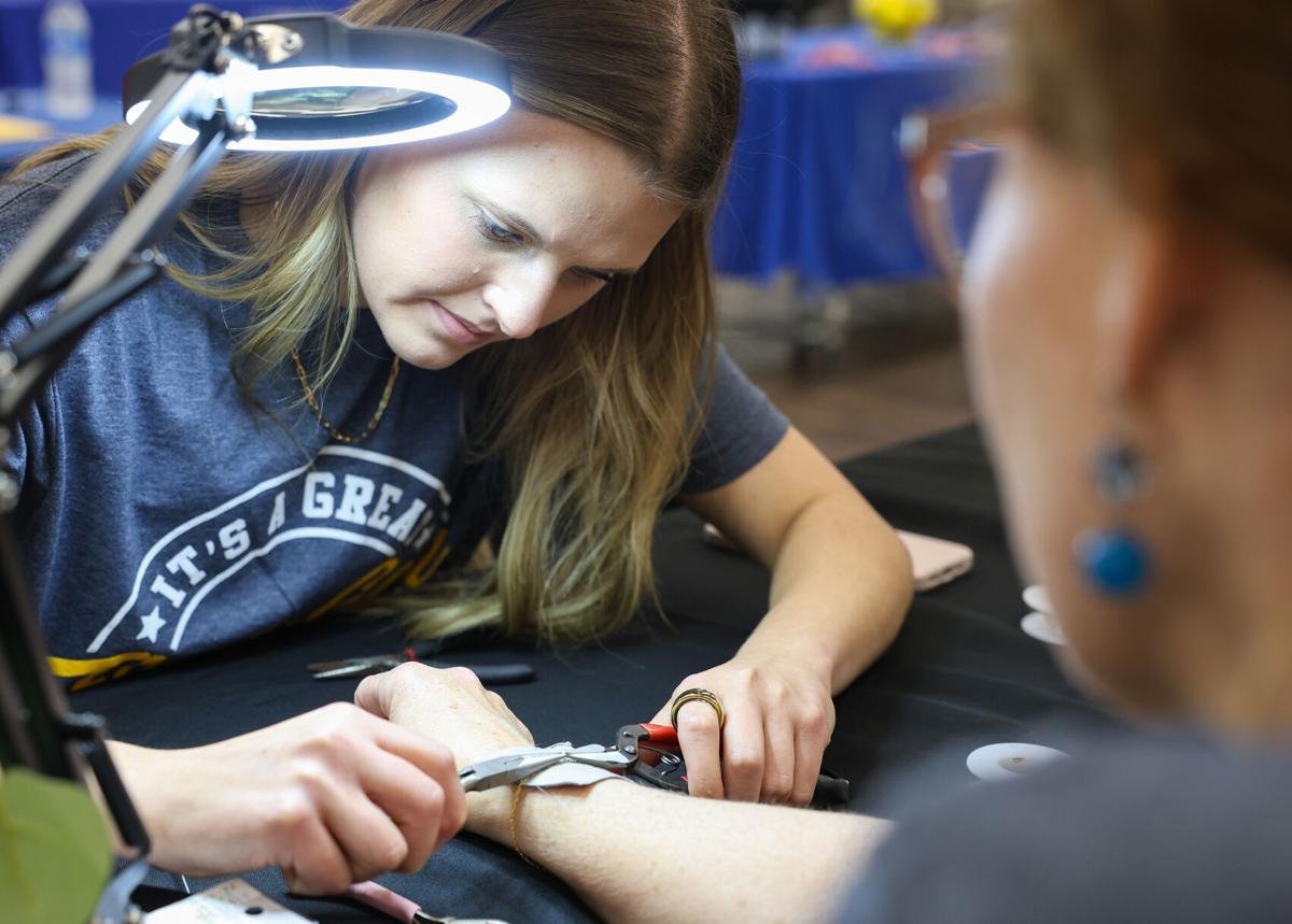 Students learn about entrepreneurship by developing startup