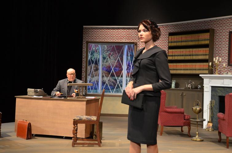 Review: The plot of 'Witness for the Prosecution' twists and turns to ...