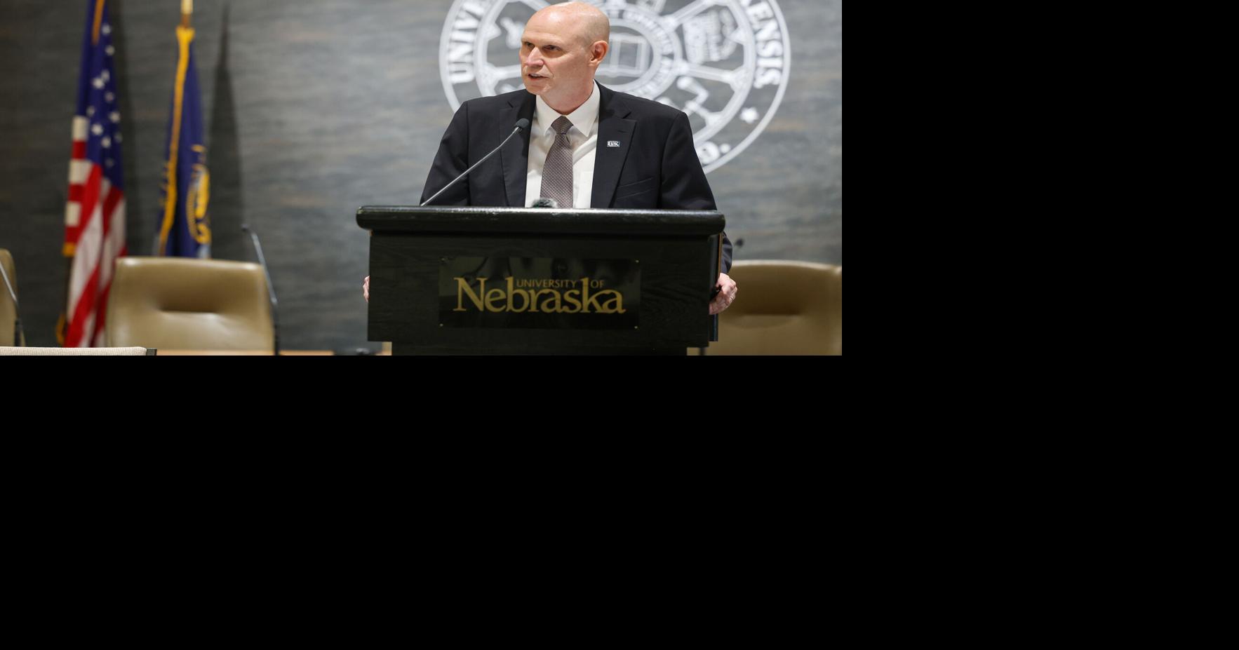 UNK's Schnoor proposes budget cuts to address $4.5M deficit