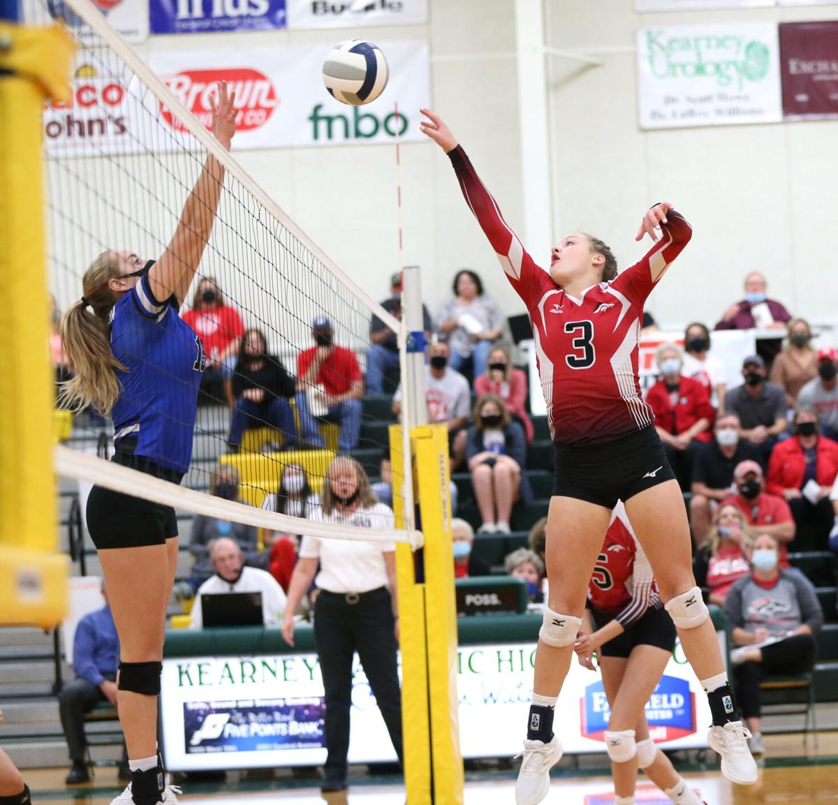 2-a-days: Amherst girls coming off first state tourney run since 2005