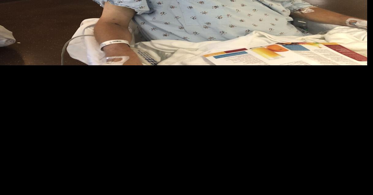 Second chance at life: A Kearney man's heart transplant experience at UNMC