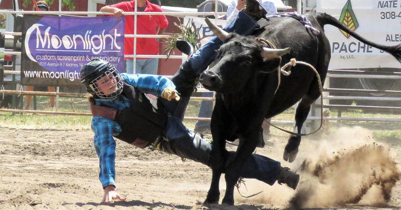 Photos: Annual Fourth of July Sumner Rodeo