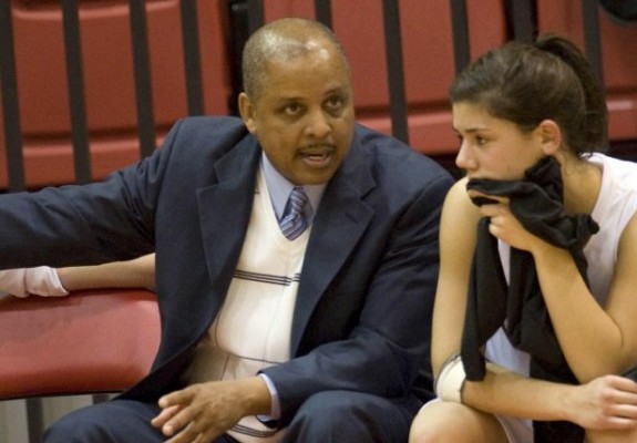 Chaney puts UNK women’s basketball team through first workout as head coach