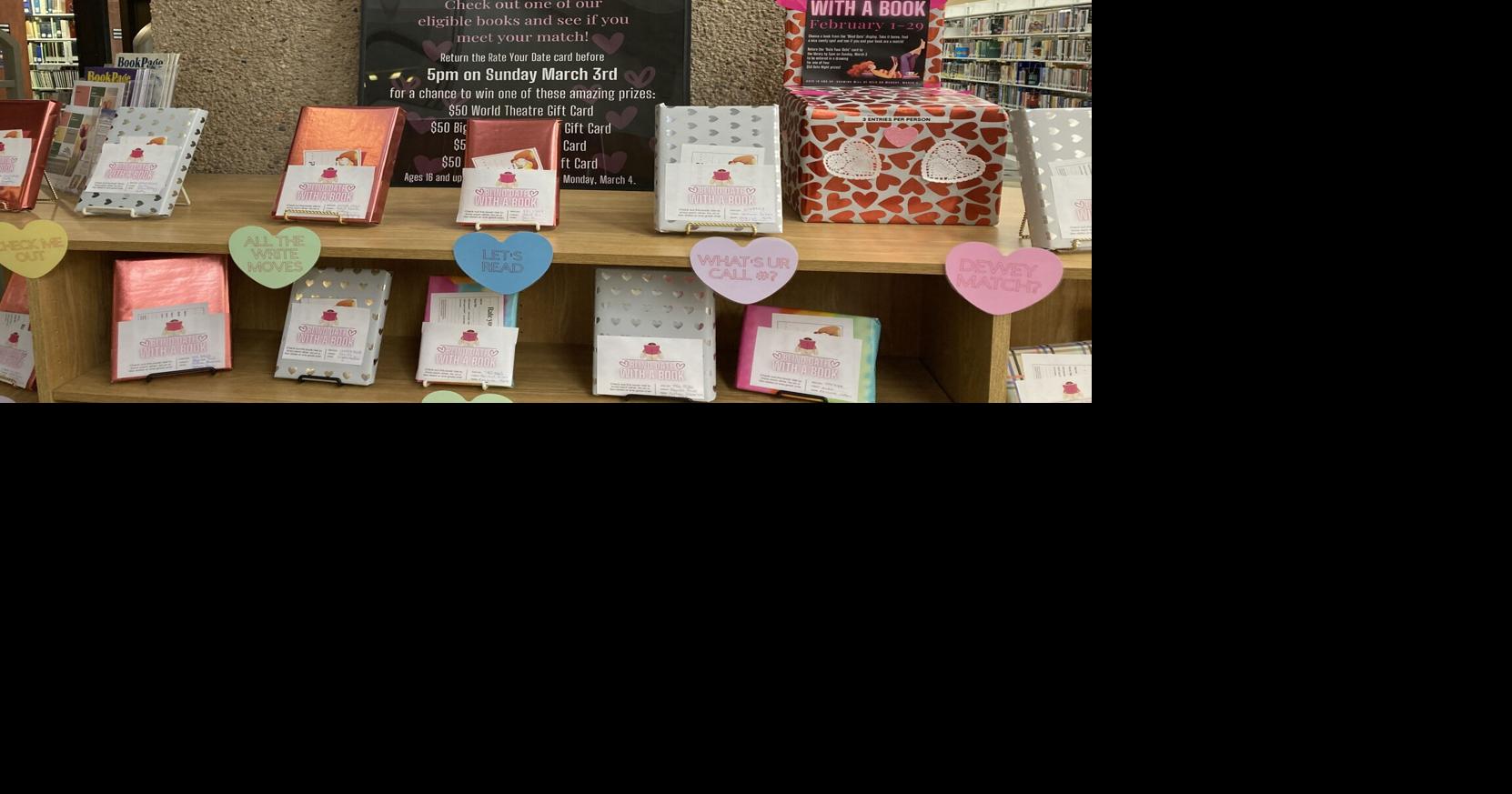 Events at the Kearney Public Library