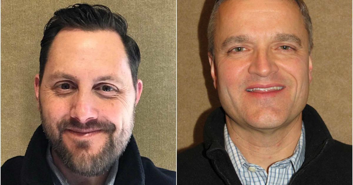 Jason Farnsworth, Chad Smith new leaders of Platte River Recovery ...