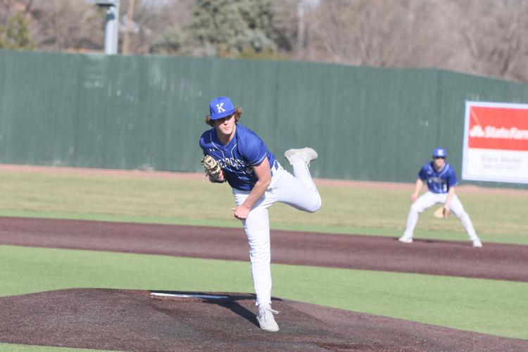 Kearney baseball start season with win over Lincoln Southeast