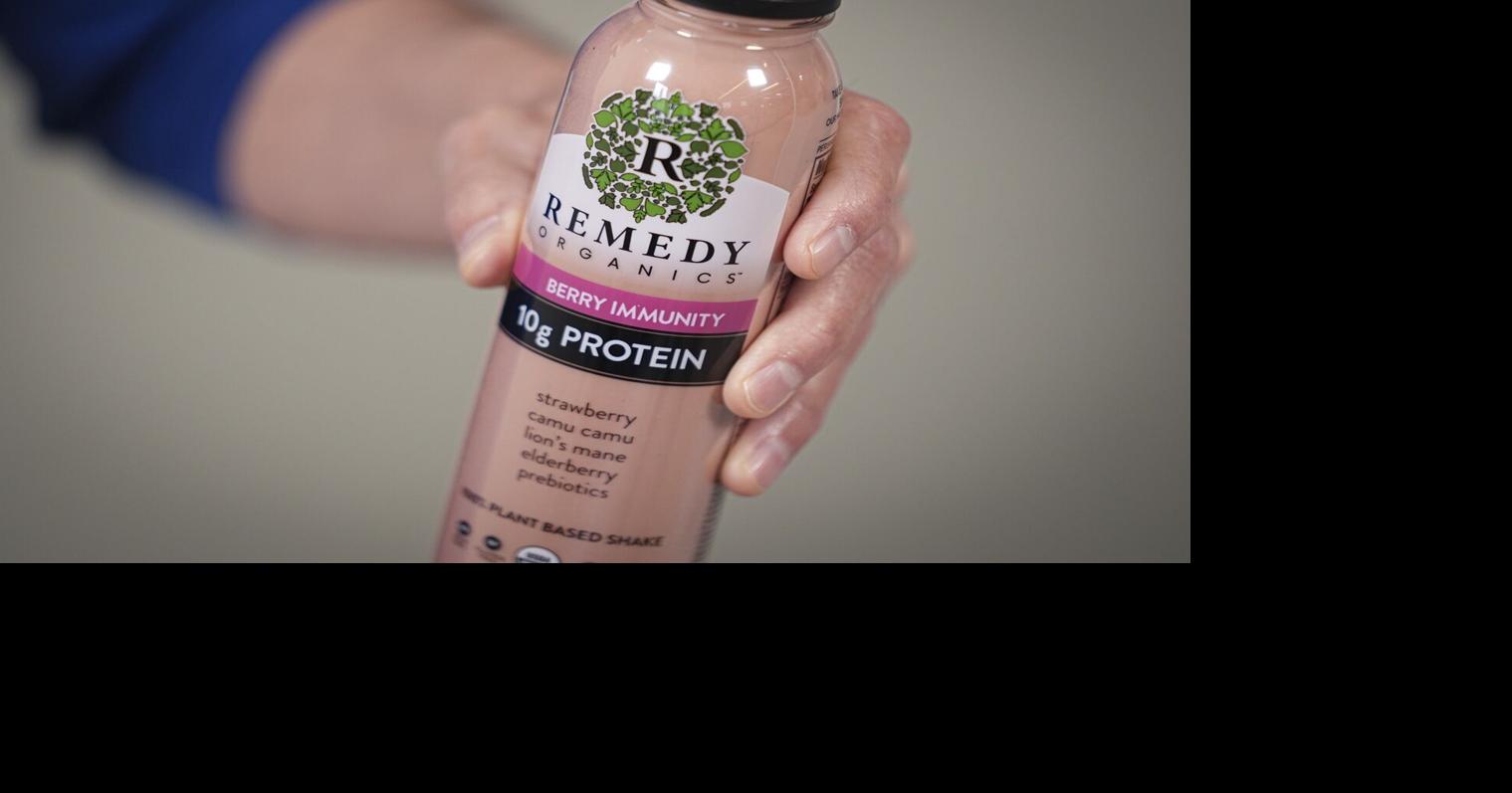 Brands rush to quench thirst for functional wellness drinks