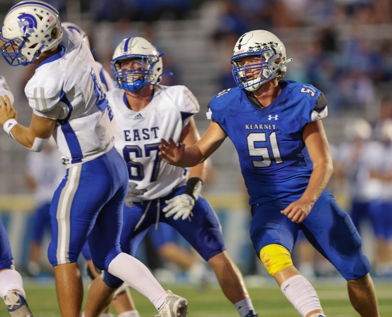 Kearney High looks to build off triple overtime win on senior night