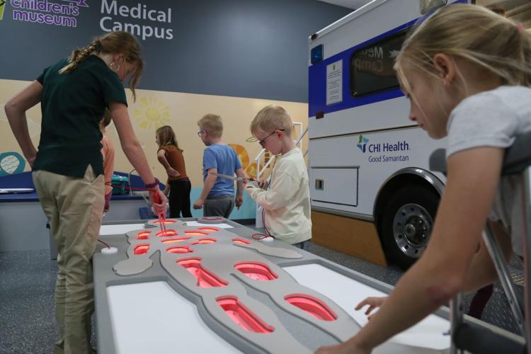 Learning through play: Kearney Area Children’s Museum unveils new ...