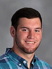Holdrege’s Blake Schroeder shines on and off the field
