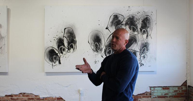 Jeremy Hansen Gallery coming to downtown Bertrand; grand opening ...