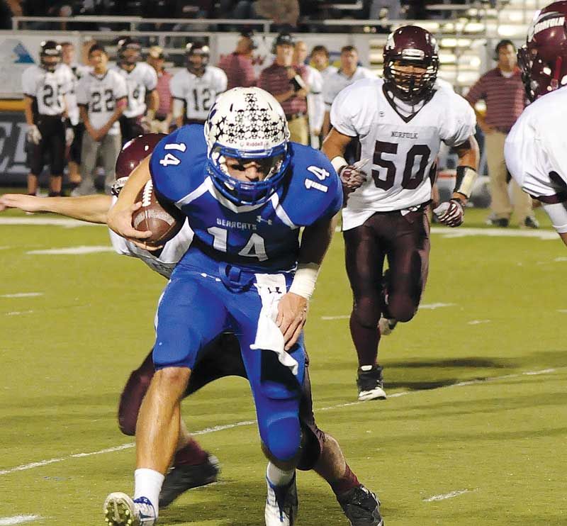 KHS rebounds with convincing win against Norfolk | Area Sports ...