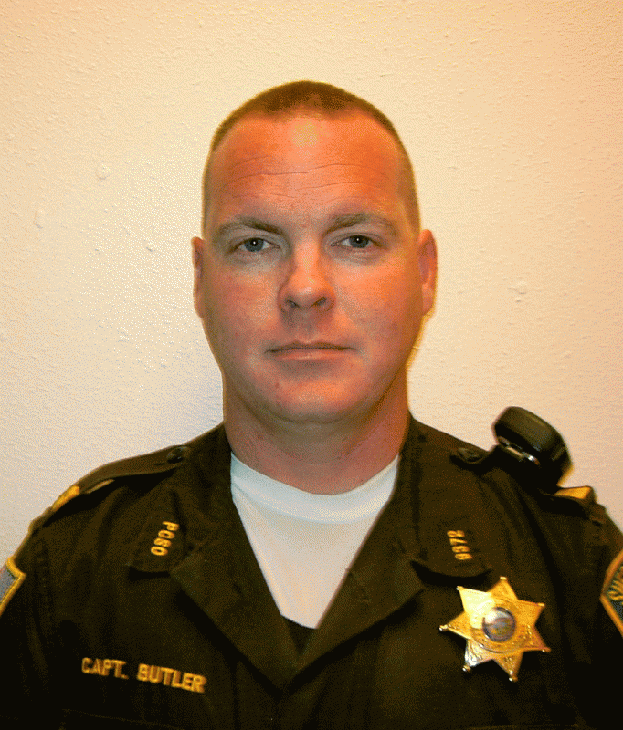 Butler, Samuelson to compete for Phelps Co. Sheriff in May