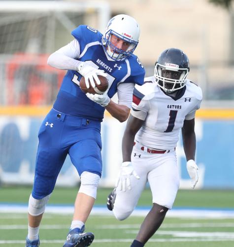 Brayden Miller, Bearcats exorcise demons and win big