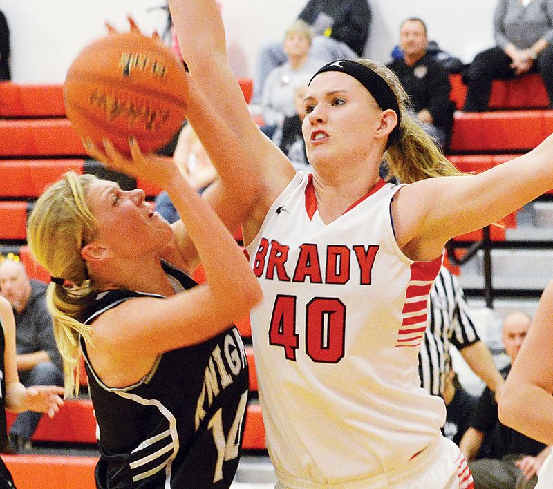 Brady’s zone stops Eustis-Farnam