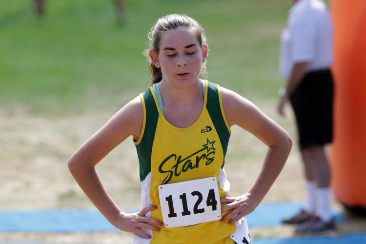 Lexington’s Shields satisfied with where he’s at