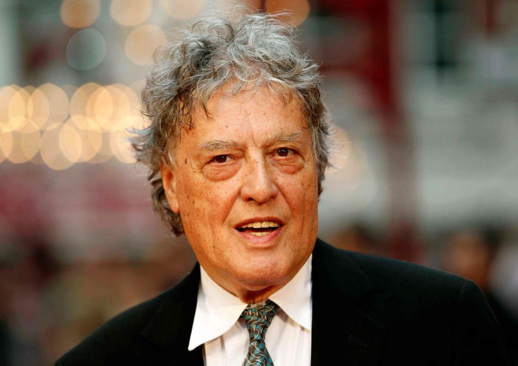 British playwright Tom Stoppard, 88, dies