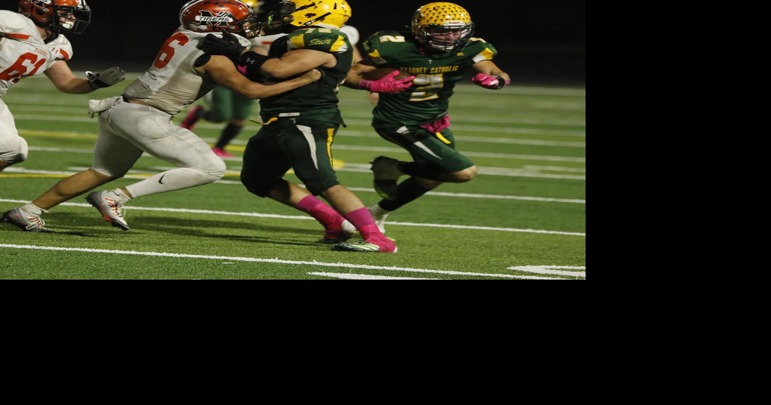 Kearney Catholic ready for second crack at Valentine