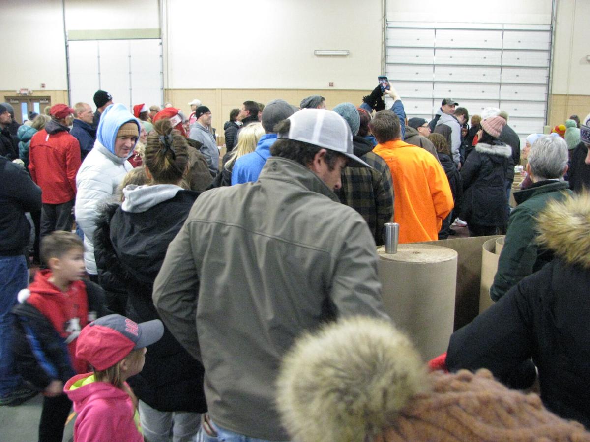 Goodfellows nearly reach $98,000 in 2025 drive