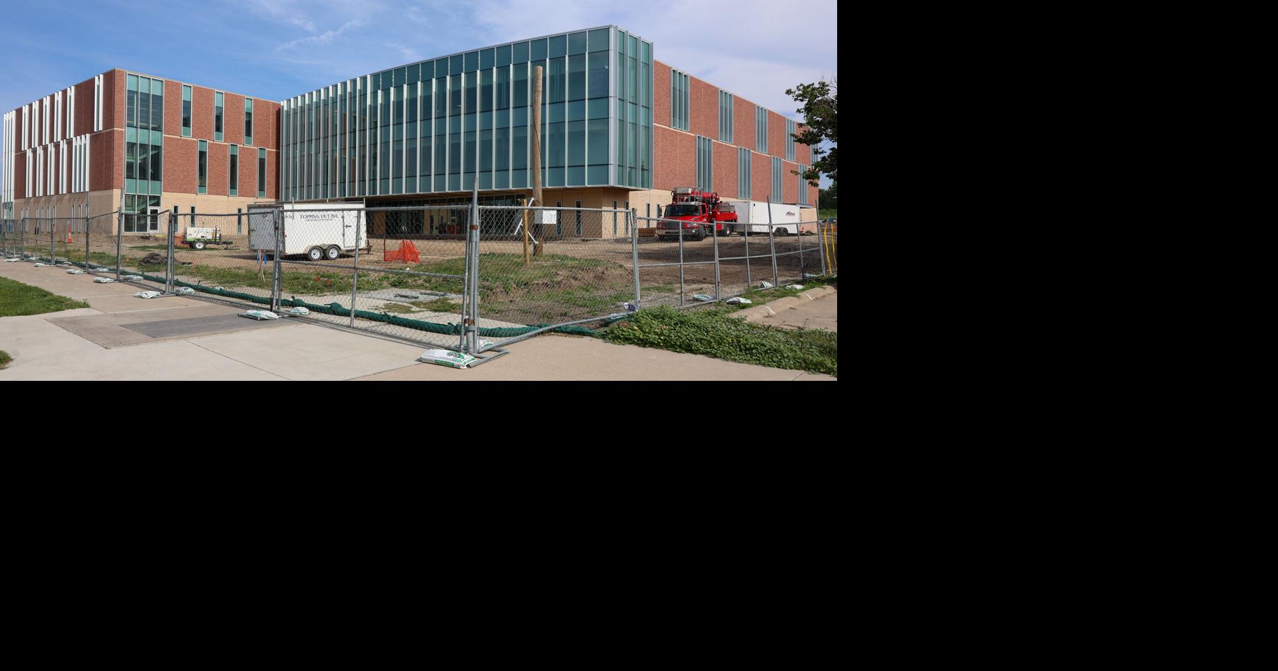 UNK-UNMC rural health building sees 'tremendous interest'