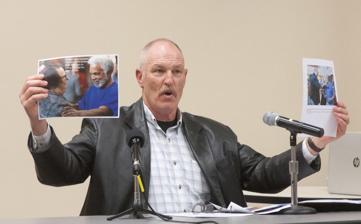 Tuttle: Execution will be justice for mom's murder