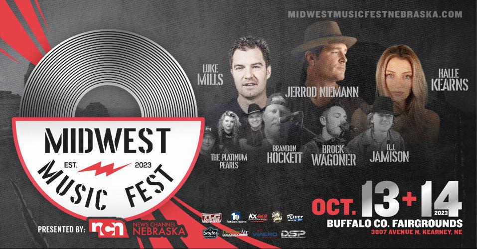 Midwest Music Festival comes to Nebraska