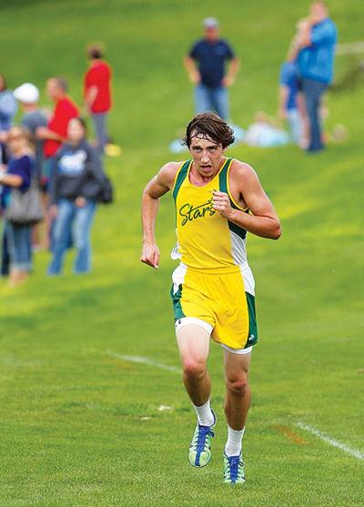 KCHS boys cross country finishes third at Gibbon