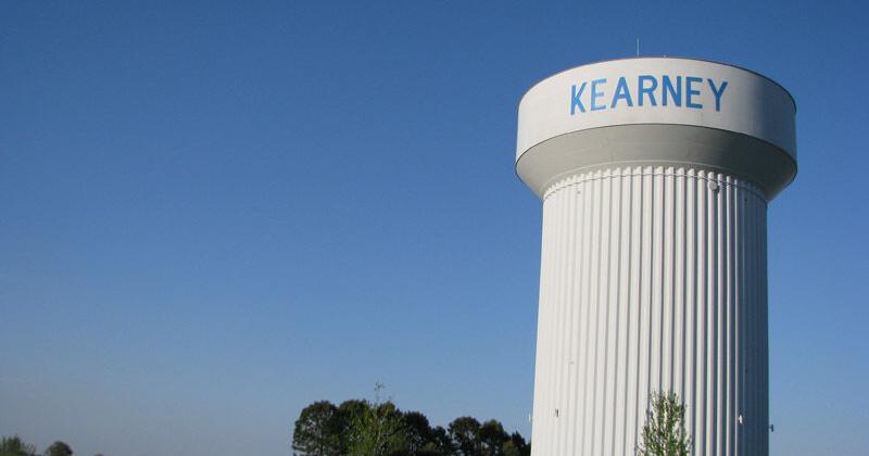 New water tower, other water projects in Kearney’s future