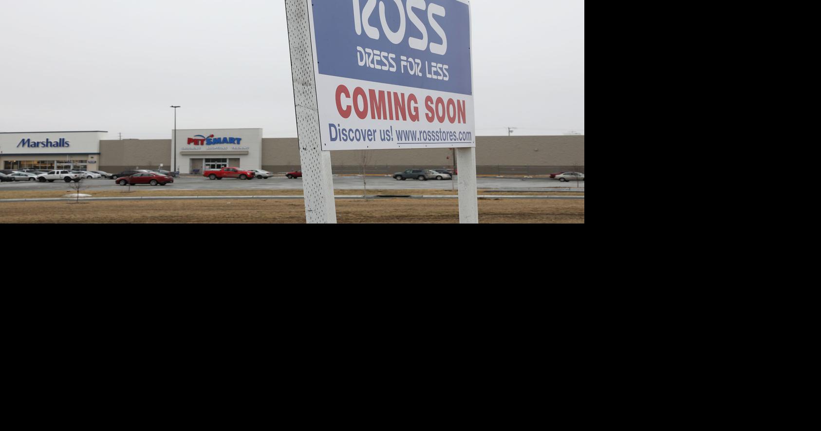 Ross Dress for Less, Five Below coming to old K Mart location