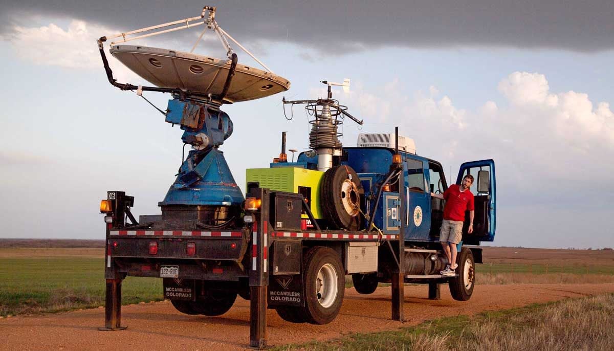 Witness Doppler on Wheels in action but without the twister