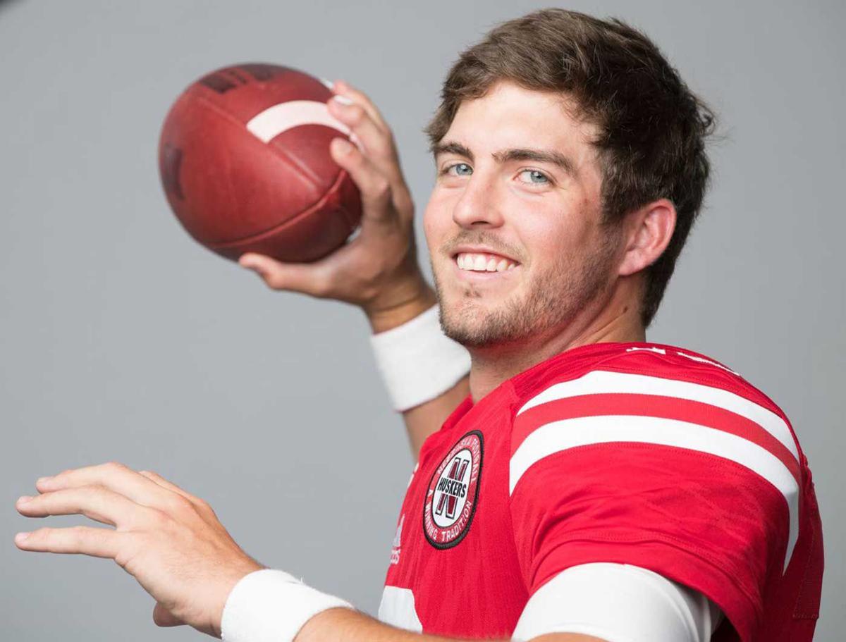 Tanner Lee takes matters into his own hands at Nebraska's pro day ... Tanner Lee takes matters into his own hands at Nebraska's pro day ...