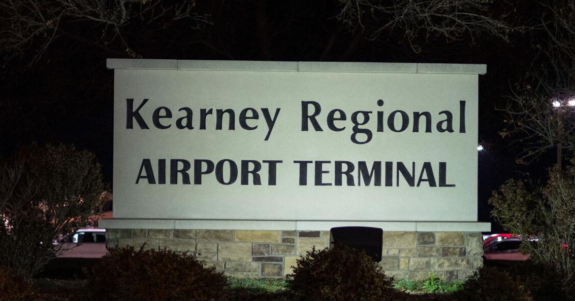 Kearney Regional Airport gets $6.3M grant for terminal expansion