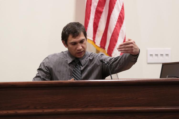 Klich’s passenger tells her view during Payton trial